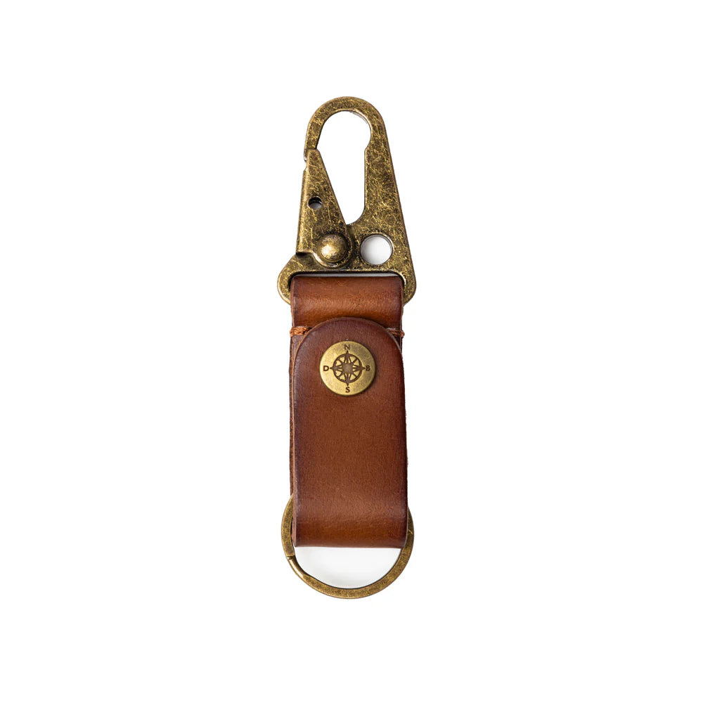 Buy Max a Premium Leather Keychain and Key Ring – DRAKENSBERG